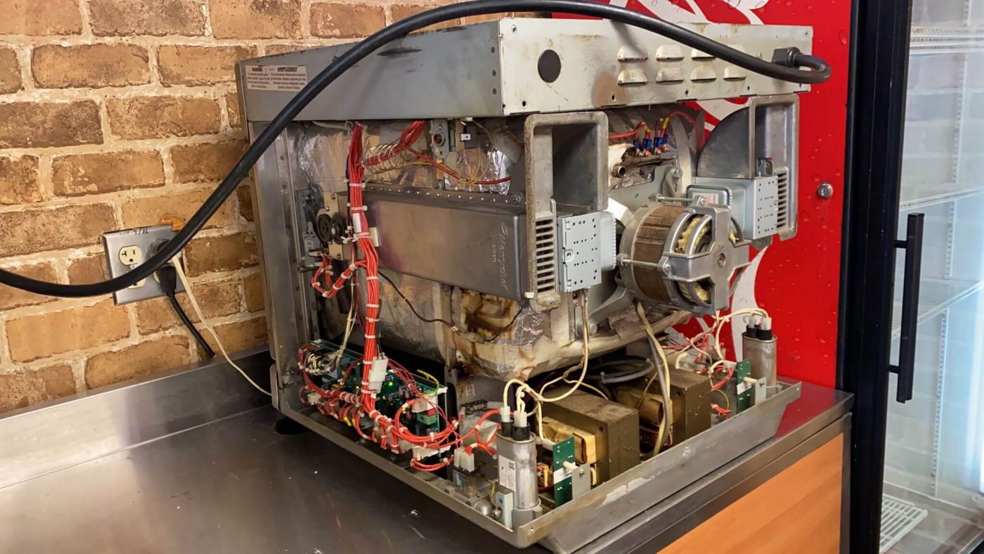 Appliance Repair Gallery | 🛠️Cooper Fix Projects in Toronto & GTA